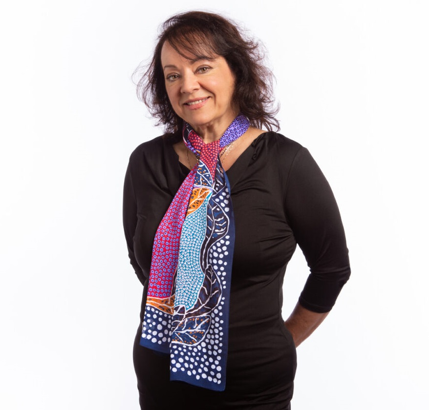 Gina Masterton - QUT Centre for Justice