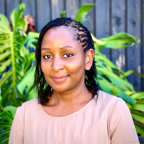 Tariro Mutongwizo - QUT Centre for Justice