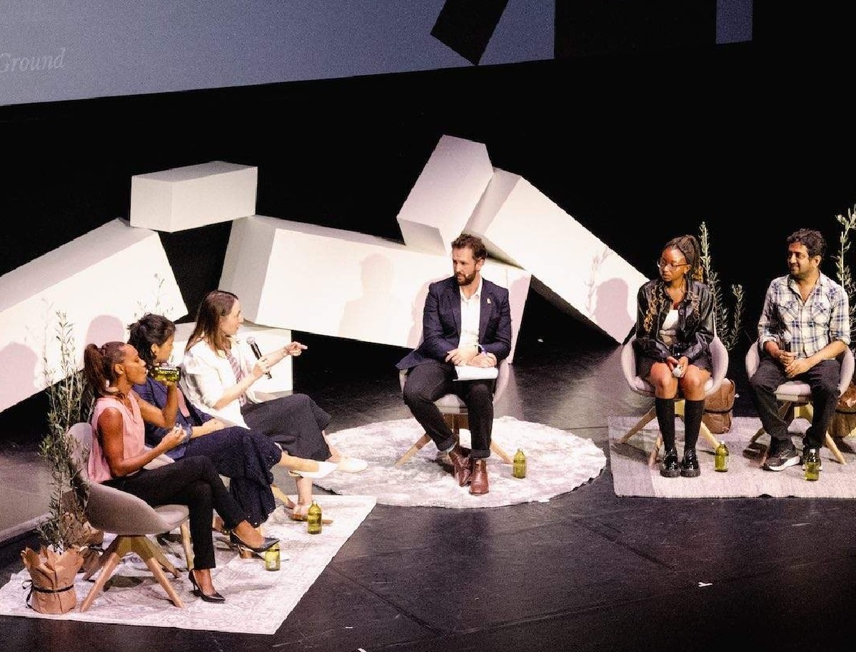 The Parley - 'Uncover Common Ground' - QUT Centre for Justice