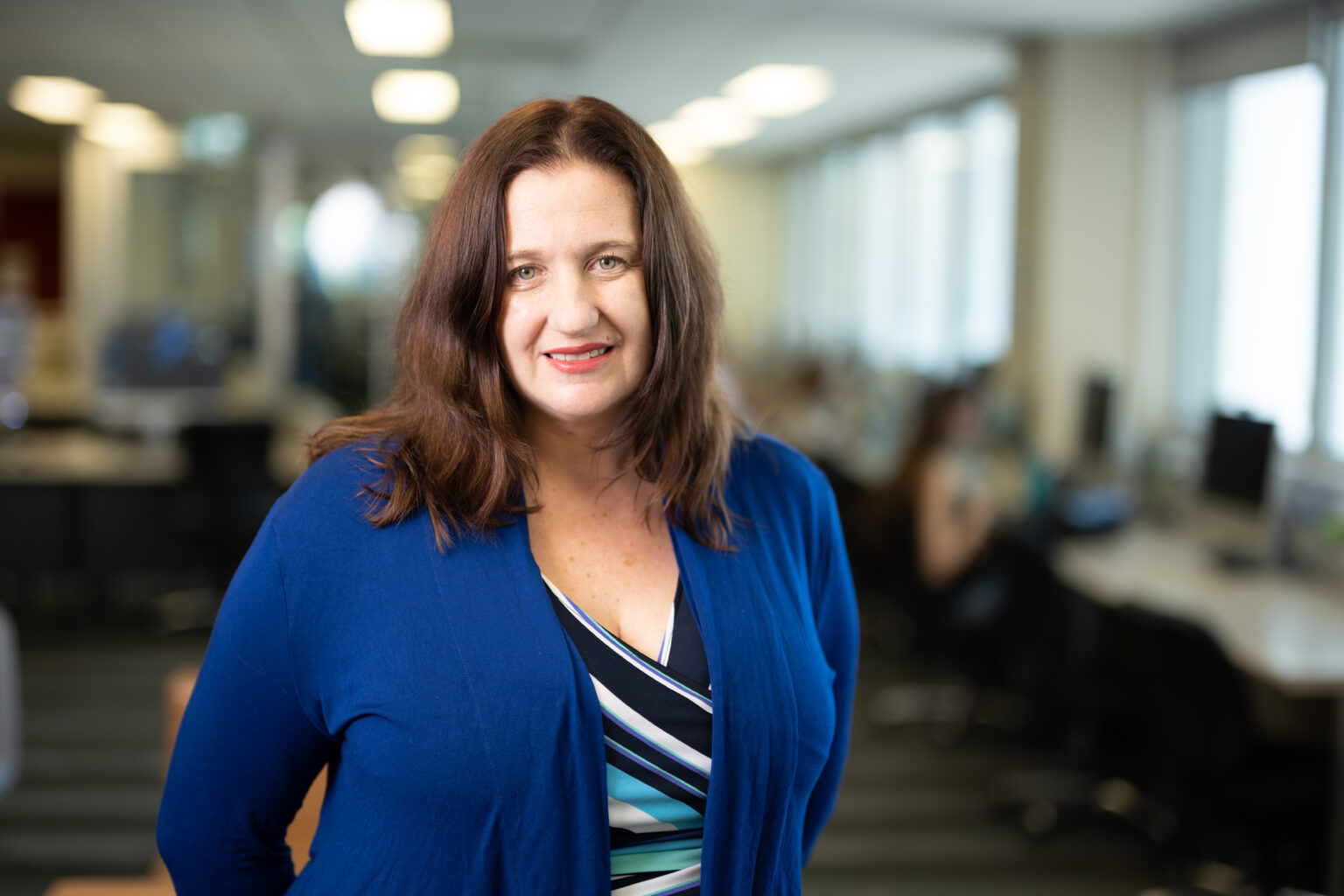 Professor Rowena Maguire - QUT Centre for Justice