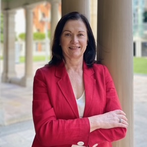 Sharon Christensen - QUT Centre for Justice