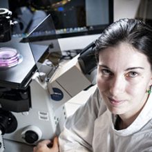 Rachel Okolicsanyi - Centre for Genomics and Personalised Health