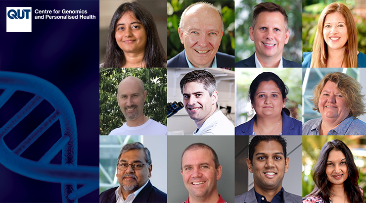 Announcing our recipients of the Centre for Genomics and Personalised ...