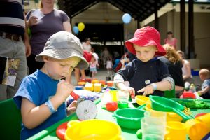 Queensland Supported Playgroup Evaluation - Centre for Child and Family ...