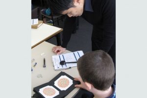 Through a child's eyes: The visual processes involved in literacy and ...