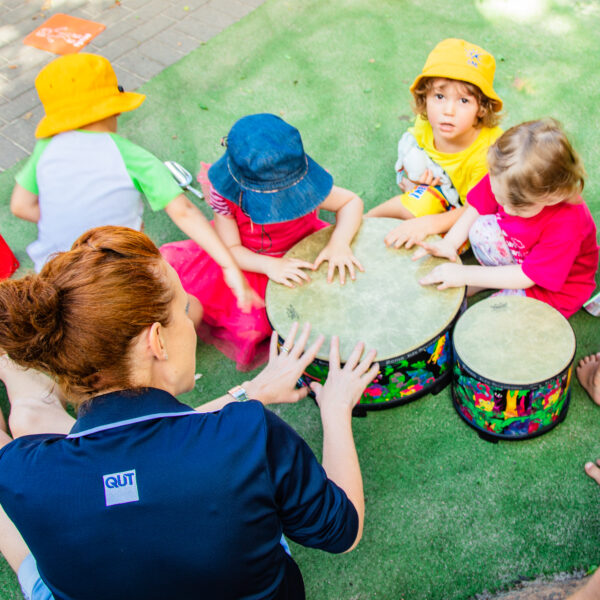 Rhythm and Movement for Self-Regulation Workshop - Centre for Child and ...