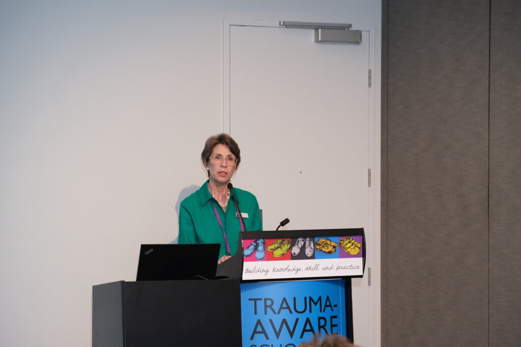 Trauma-Aware Education update - Centre for Child and Family Studies