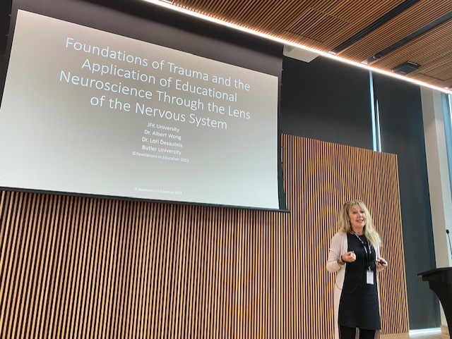 Trauma-Aware Education update - Centre for Child and Family Studies