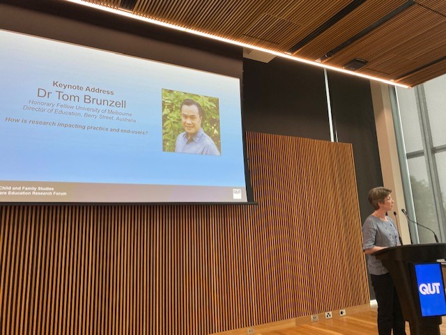 Trauma-Aware Education update - Centre for Child and Family Studies