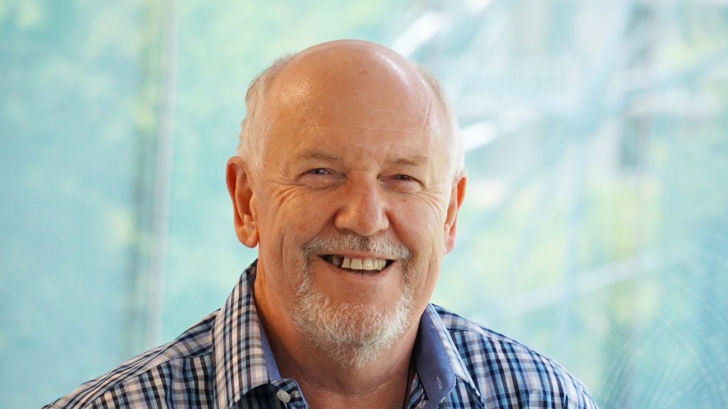 Kenneth Beagley - Centre for Immunology and Infection Control