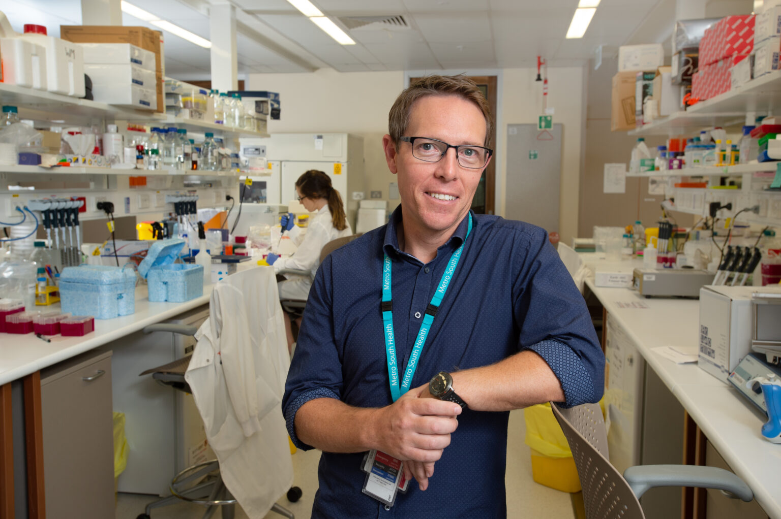 QUT to undertake research with US company on scleroderma treatment ...