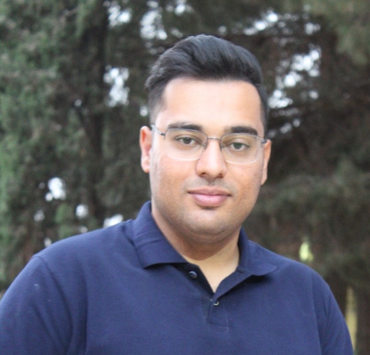 Sajjad Chamani - Centre for Immunology and Infection Control