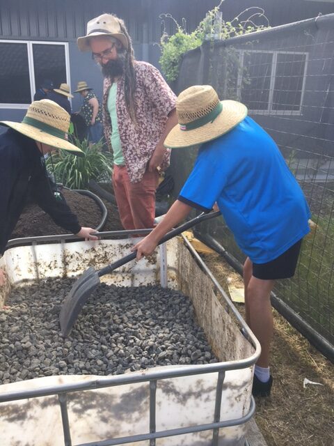 Growing Food - How to Build a Digital Circular Food Economy