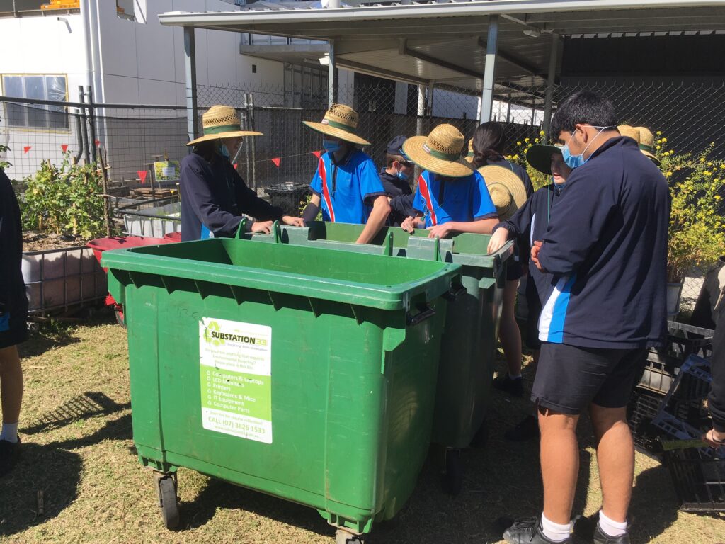 Growing Food - How to Build a Digital Circular Food Economy