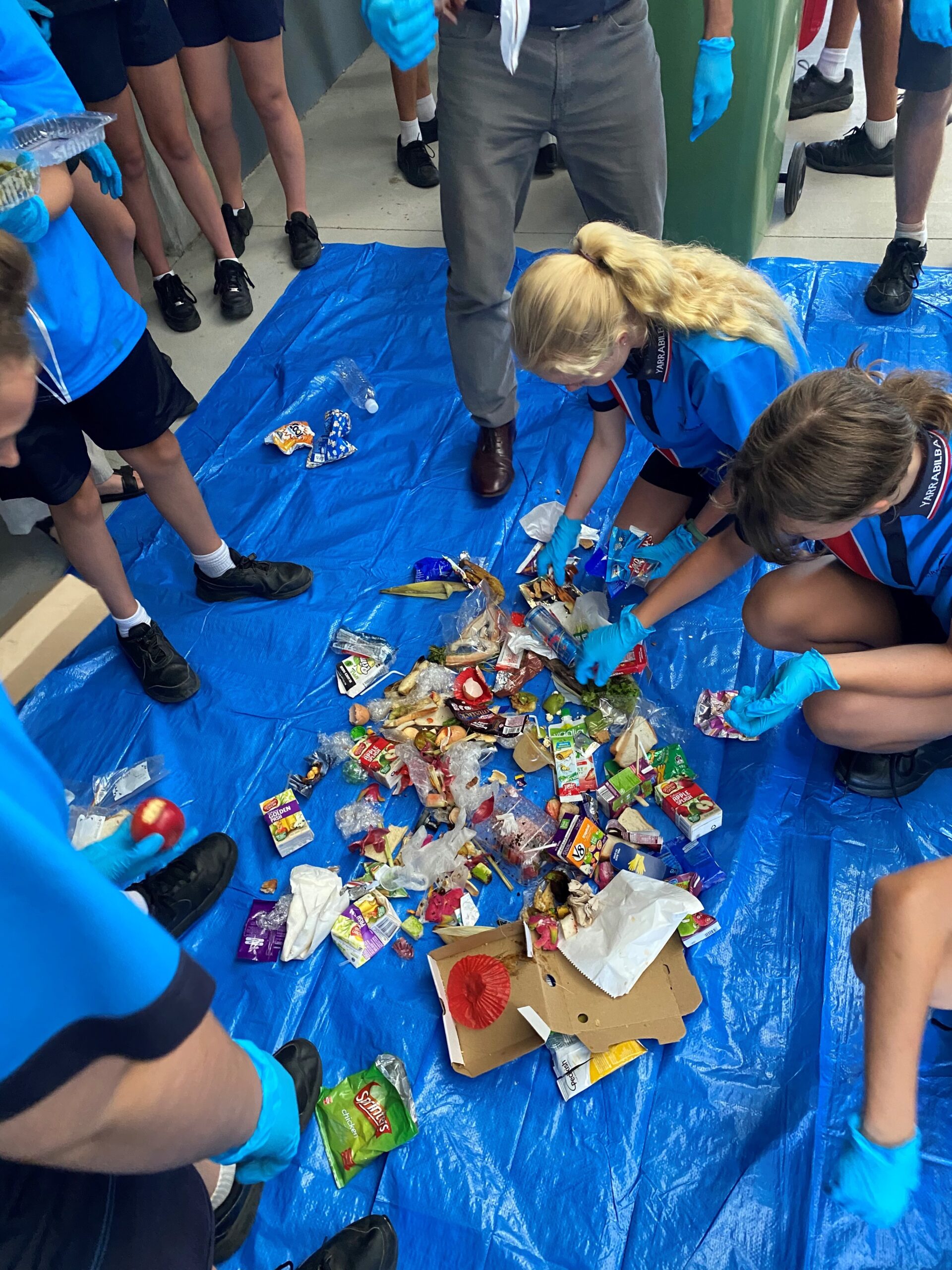 Food Waste - How to Build a Digital Circular Food Economy