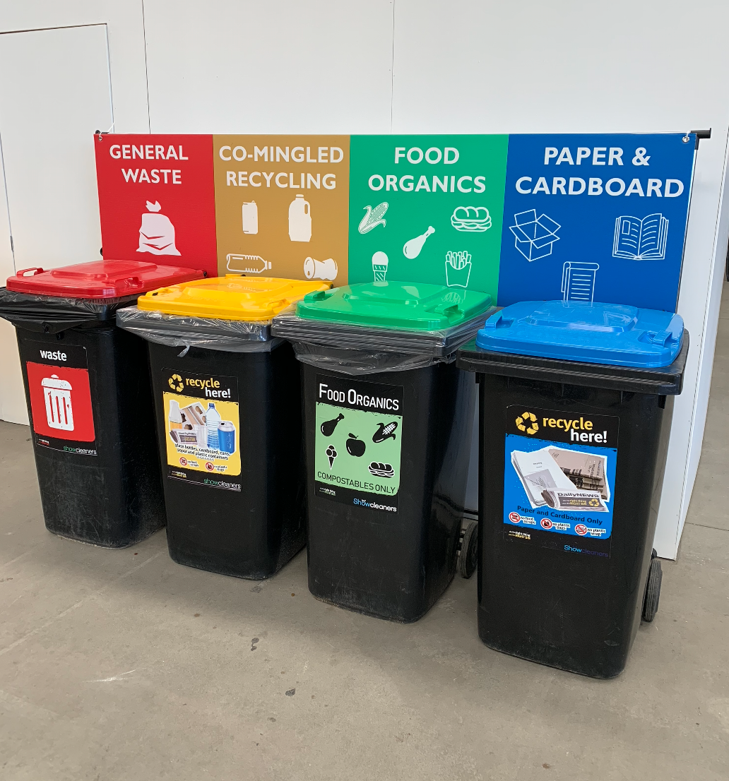 Food Waste - How to Build a Digital Circular Food Economy