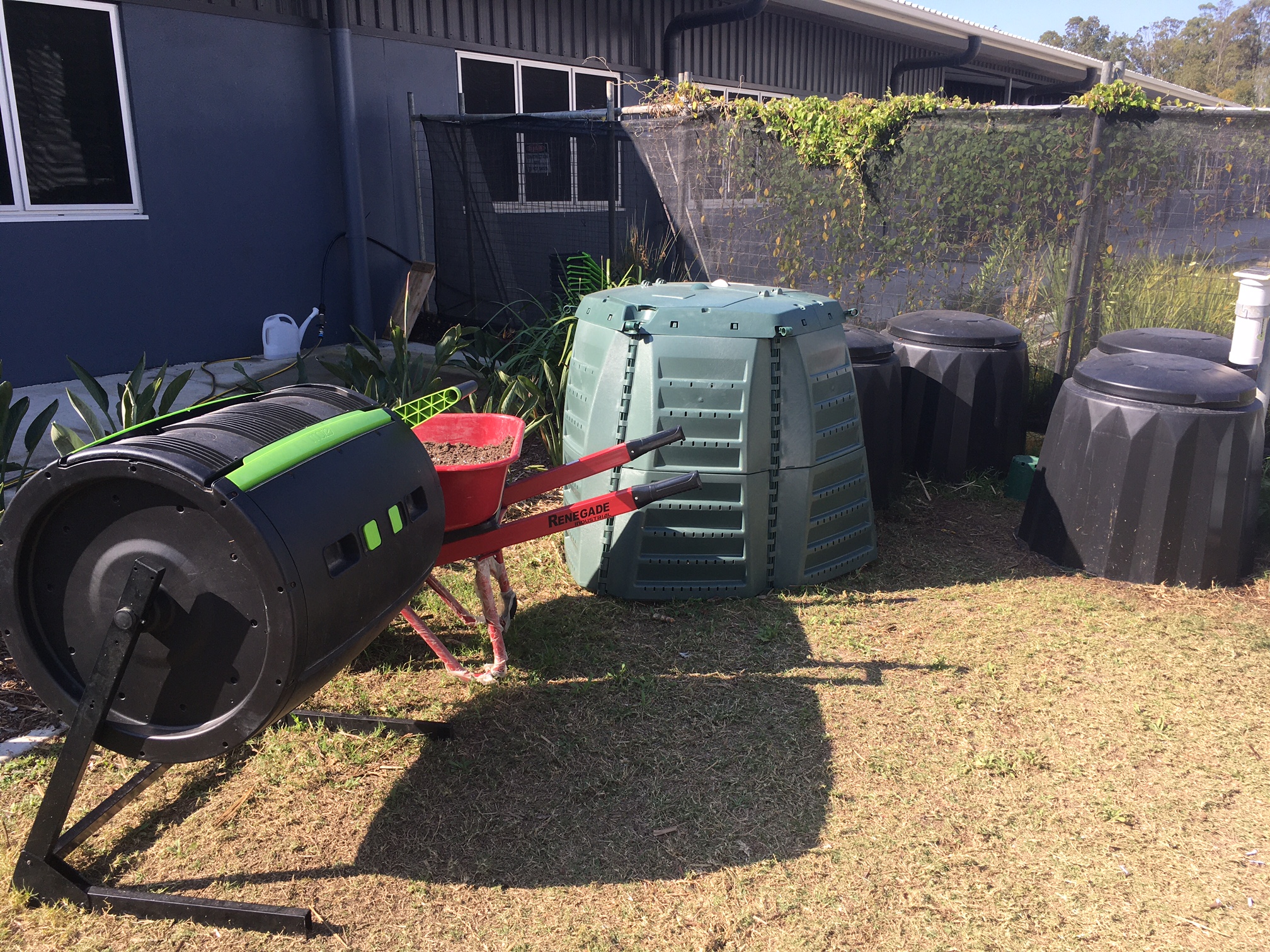 Compost - How to Build a Digital Circular Food Economy