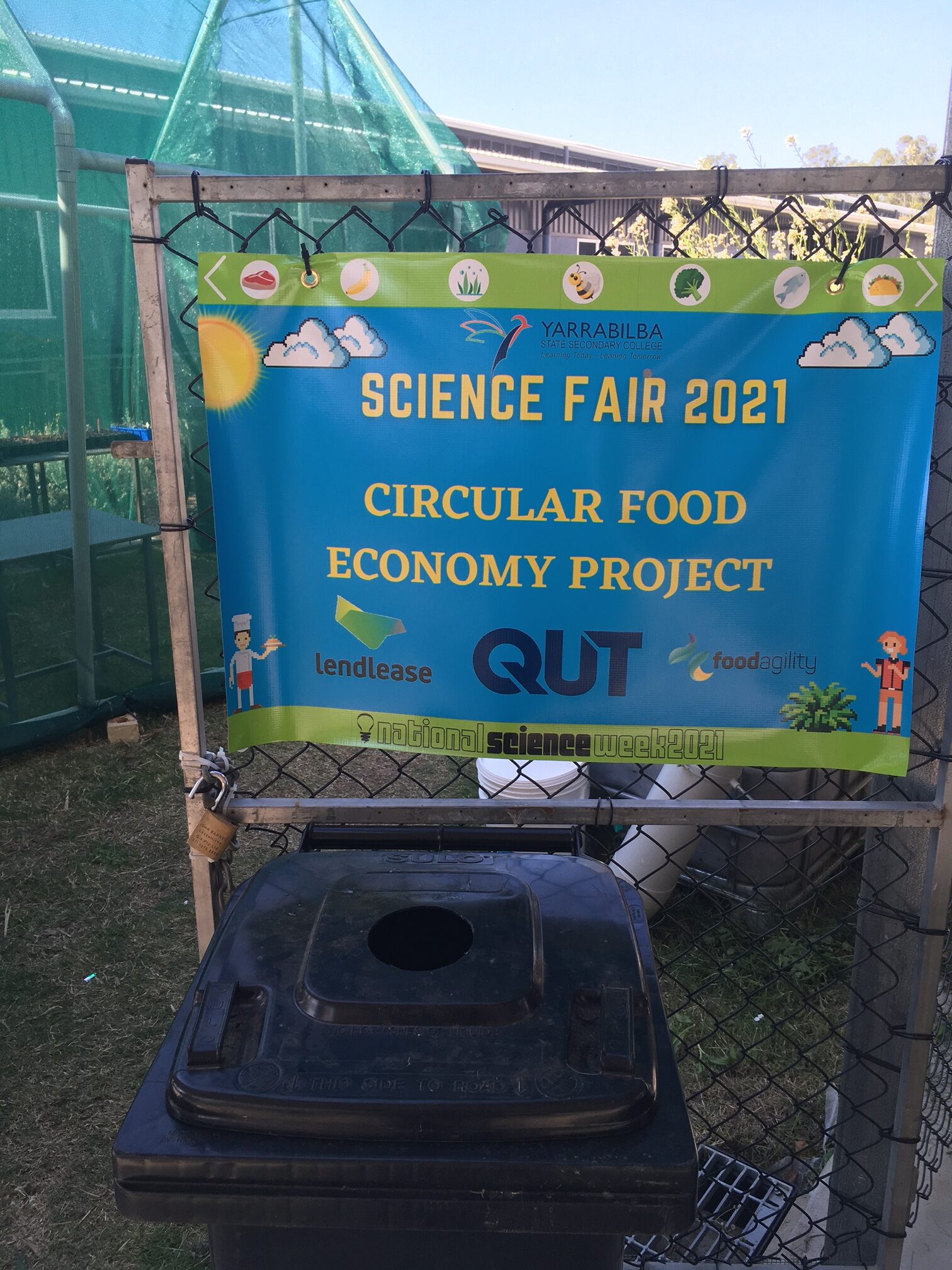 Eating Fresh - How to Build a Digital Circular Food Economy