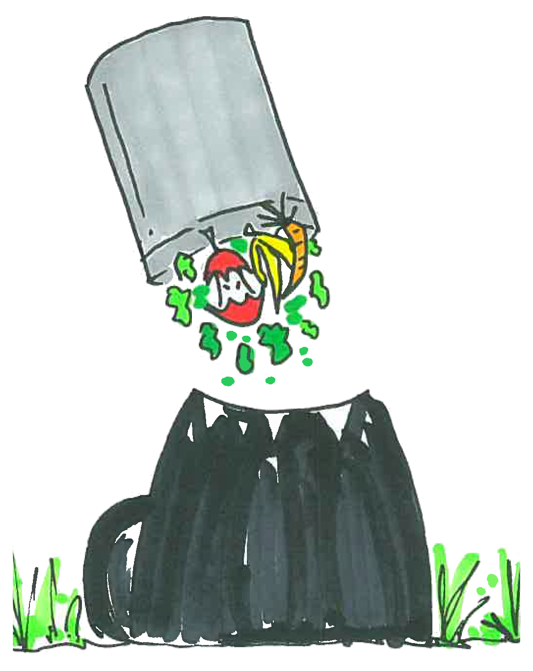 Compost - How to Build a Digital Circular Food Economy