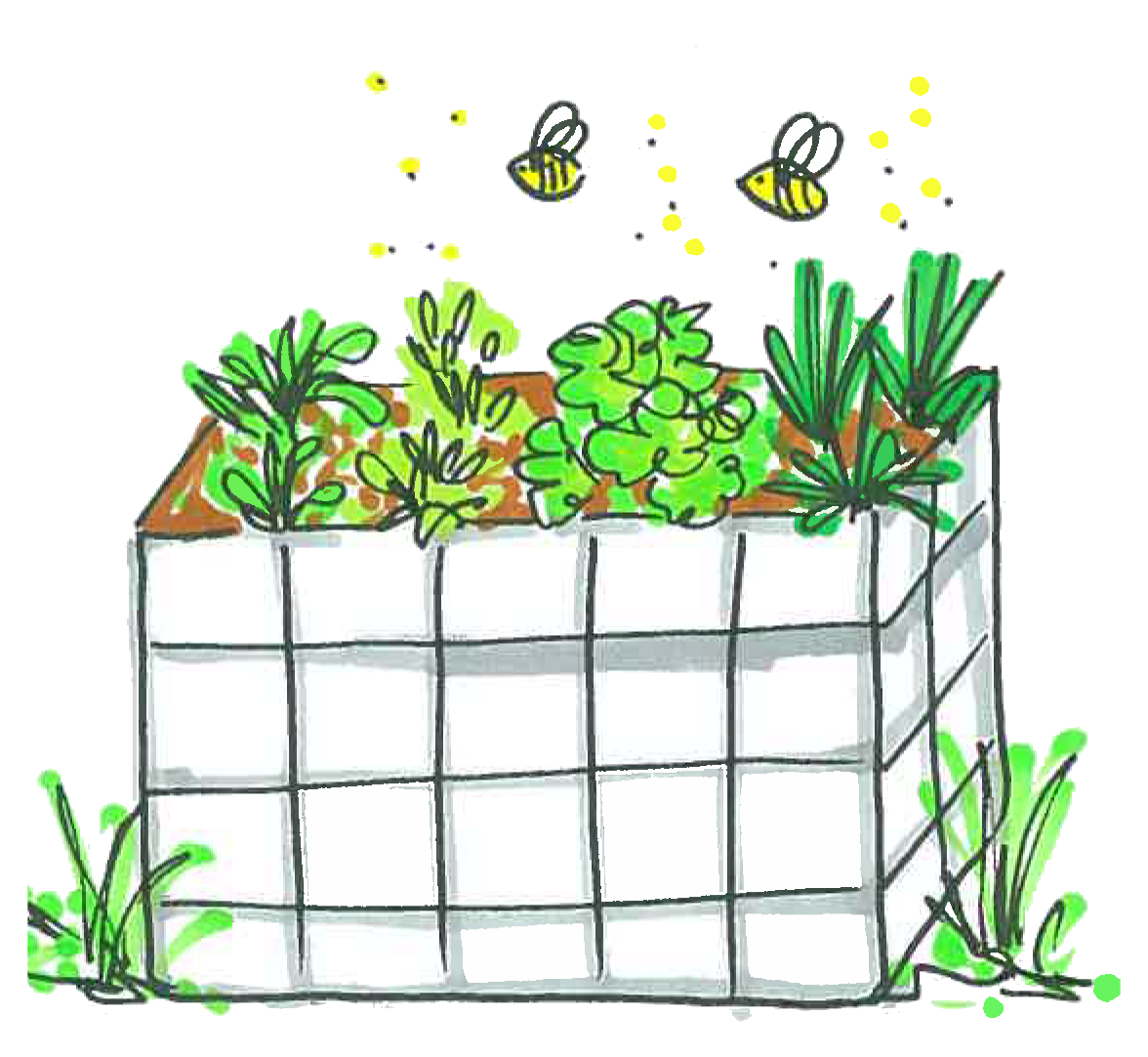 Growing Food - How to Build a Digital Circular Food Economy