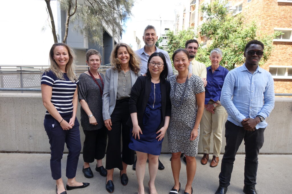 Research team - City 4.0 Lab