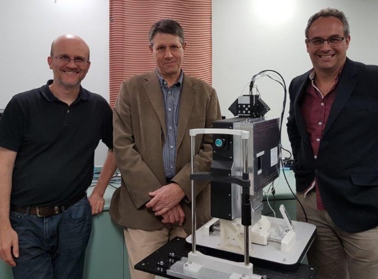 Exciting Research Possibilities with Novel OCT Instrument - Contact ...