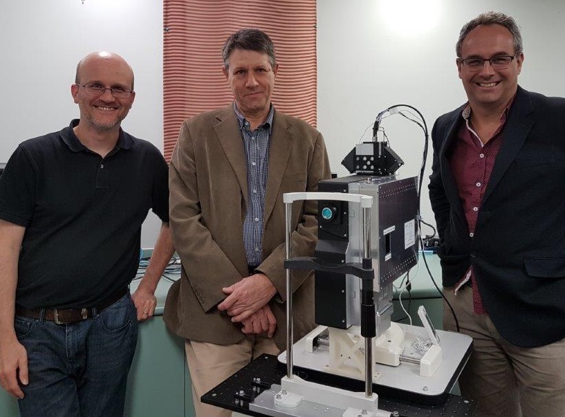 Exciting Research Possibilities with Novel OCT Instrument - Contact ...