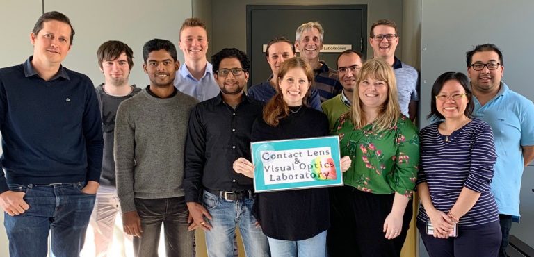 Dr Lisa Ostrin Presents Pioneering Research - Contact Lens and Visual ...