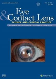 Scleral lens visual rehabilitation of sequential bilateral corneal ...