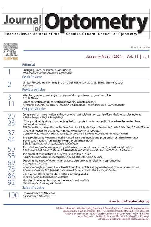 The intrinsically photosensitive retinal ganglion cell (ipRGC) mediated ...