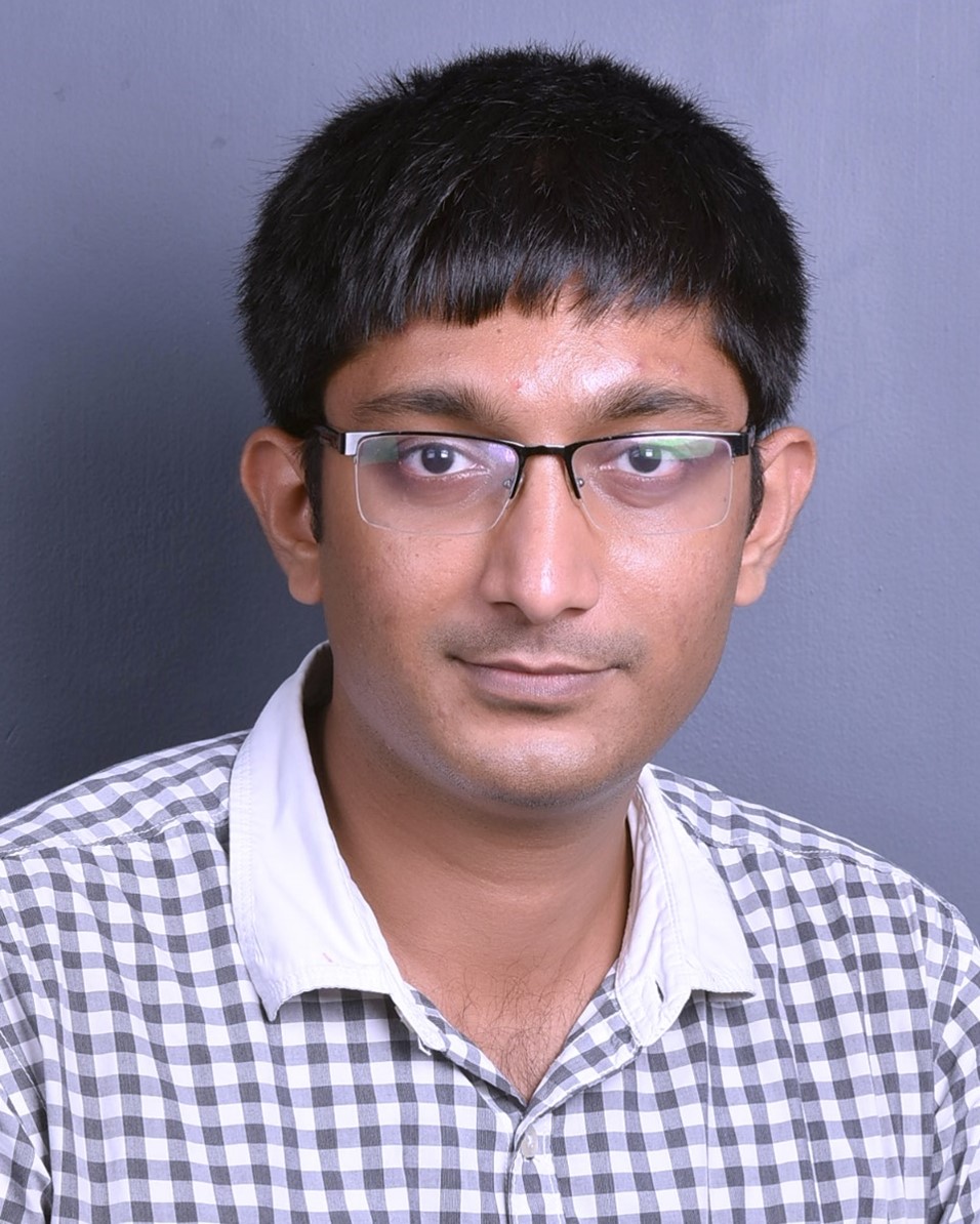Shashank Bhandary - Contact Lens and Visual Optics Laboratory