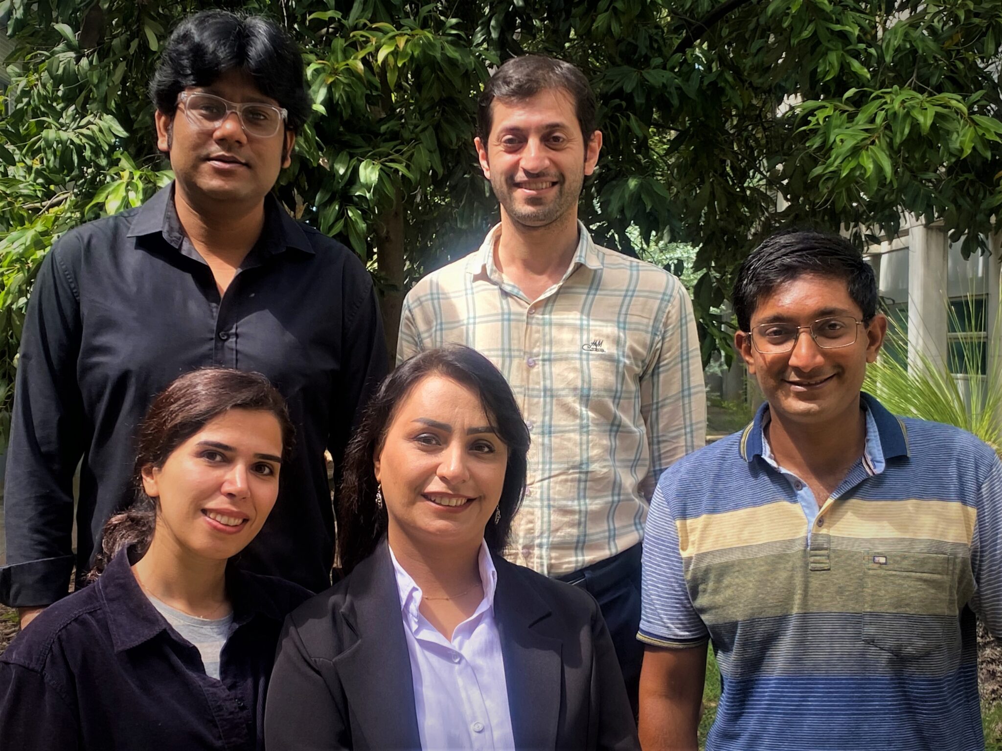 CLVOL Welcomes Five Doctoral Students! - Contact Lens and Visual Optics ...