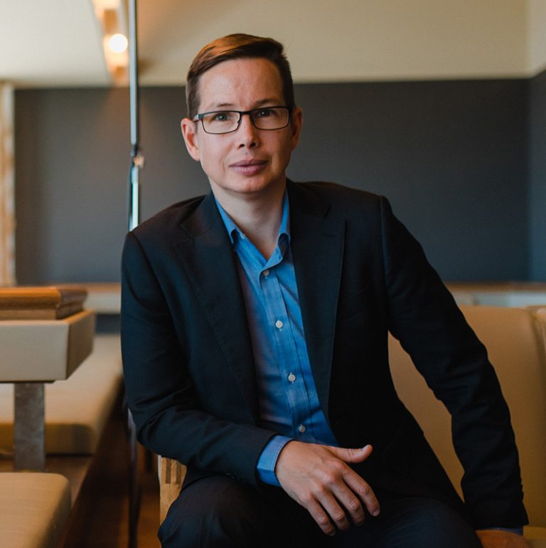 Gene Tyson - Centre for Microbiome Research