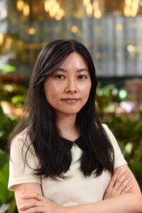 Annie Xu - Centre for Microbiome Research