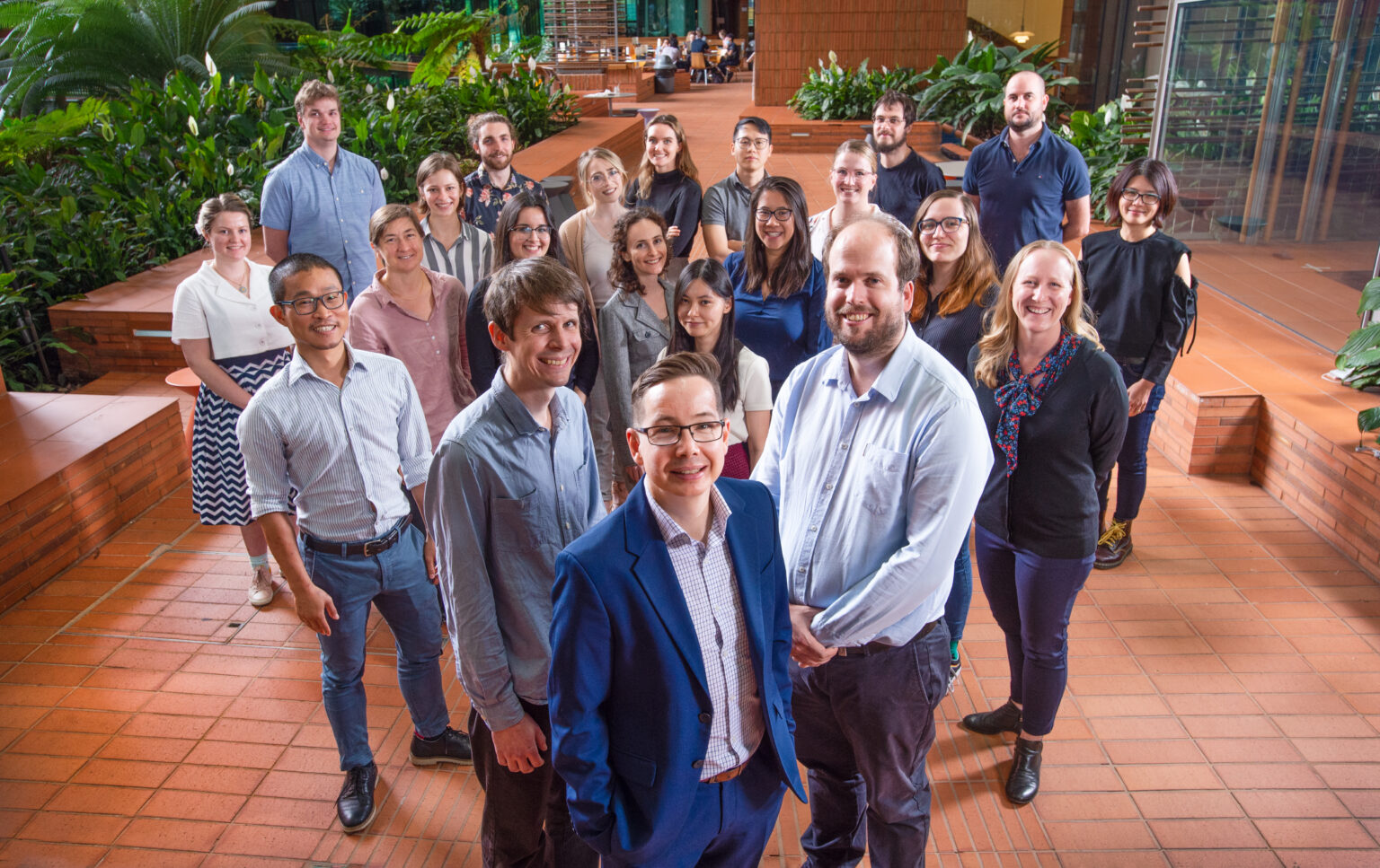 Work and study - Centre for Microbiome Research