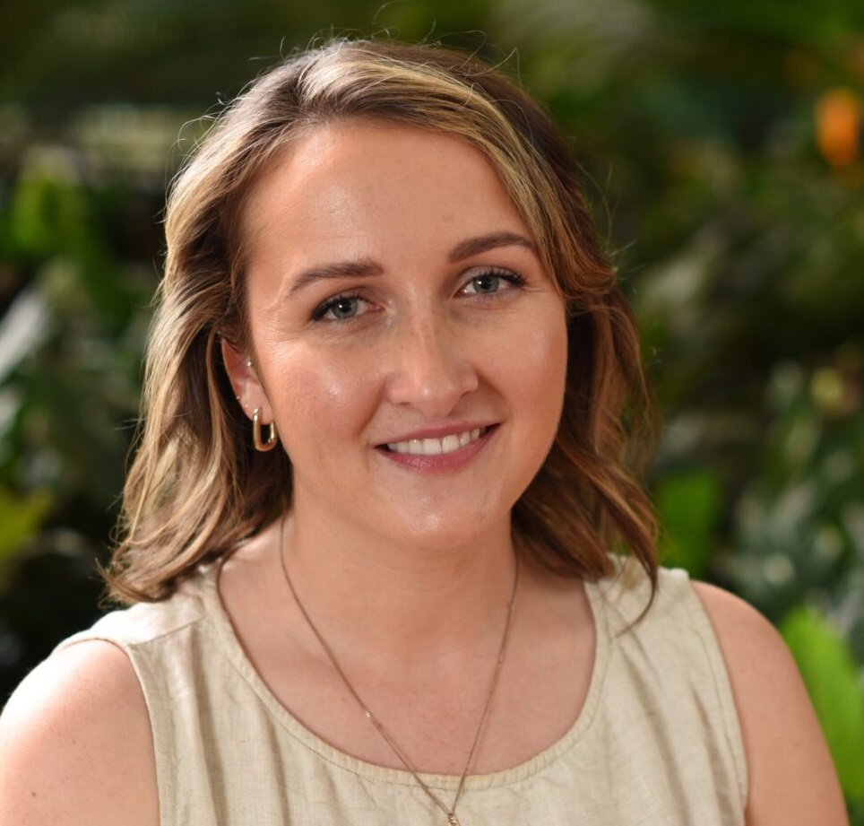 Suzanne McCusker - Centre for Microbiome Research