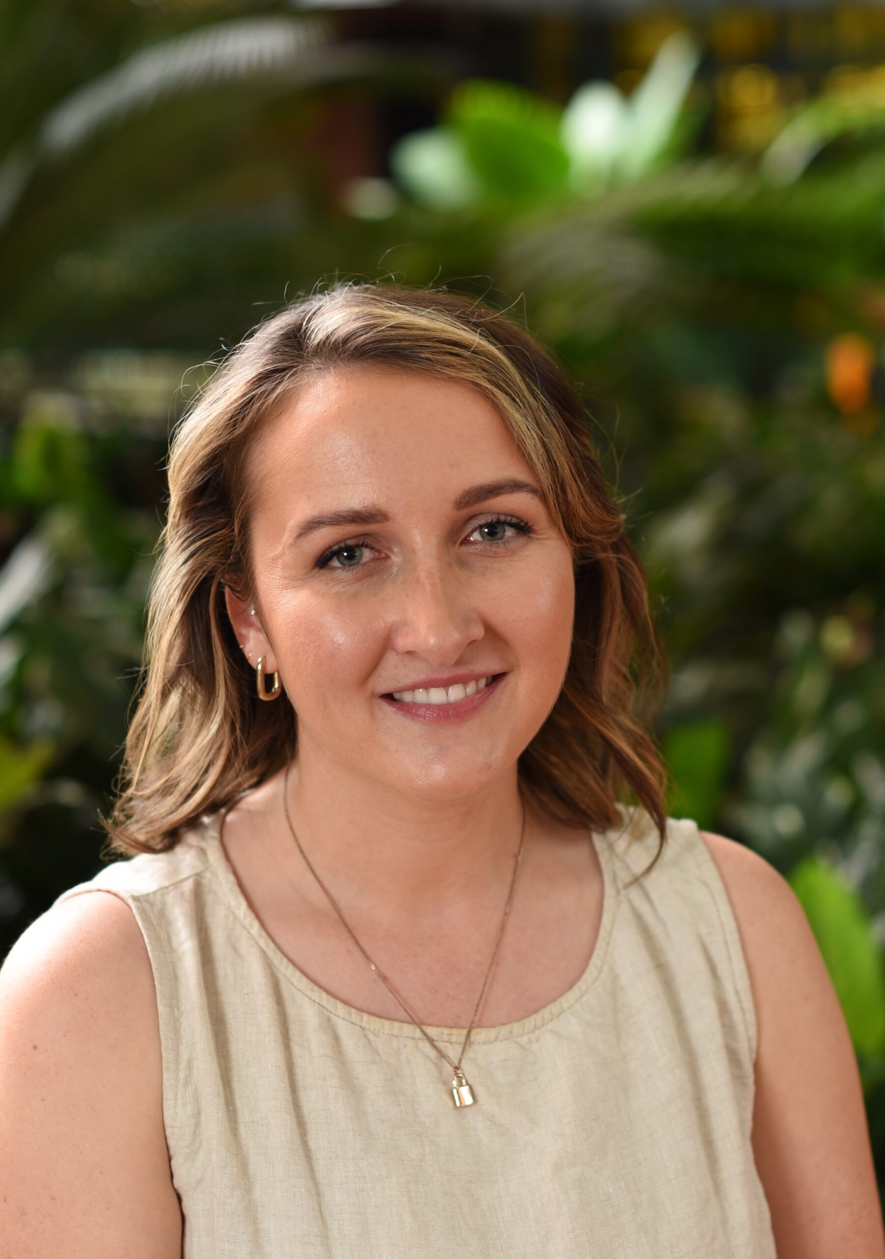 Suzanne McCusker - Centre for Microbiome Research