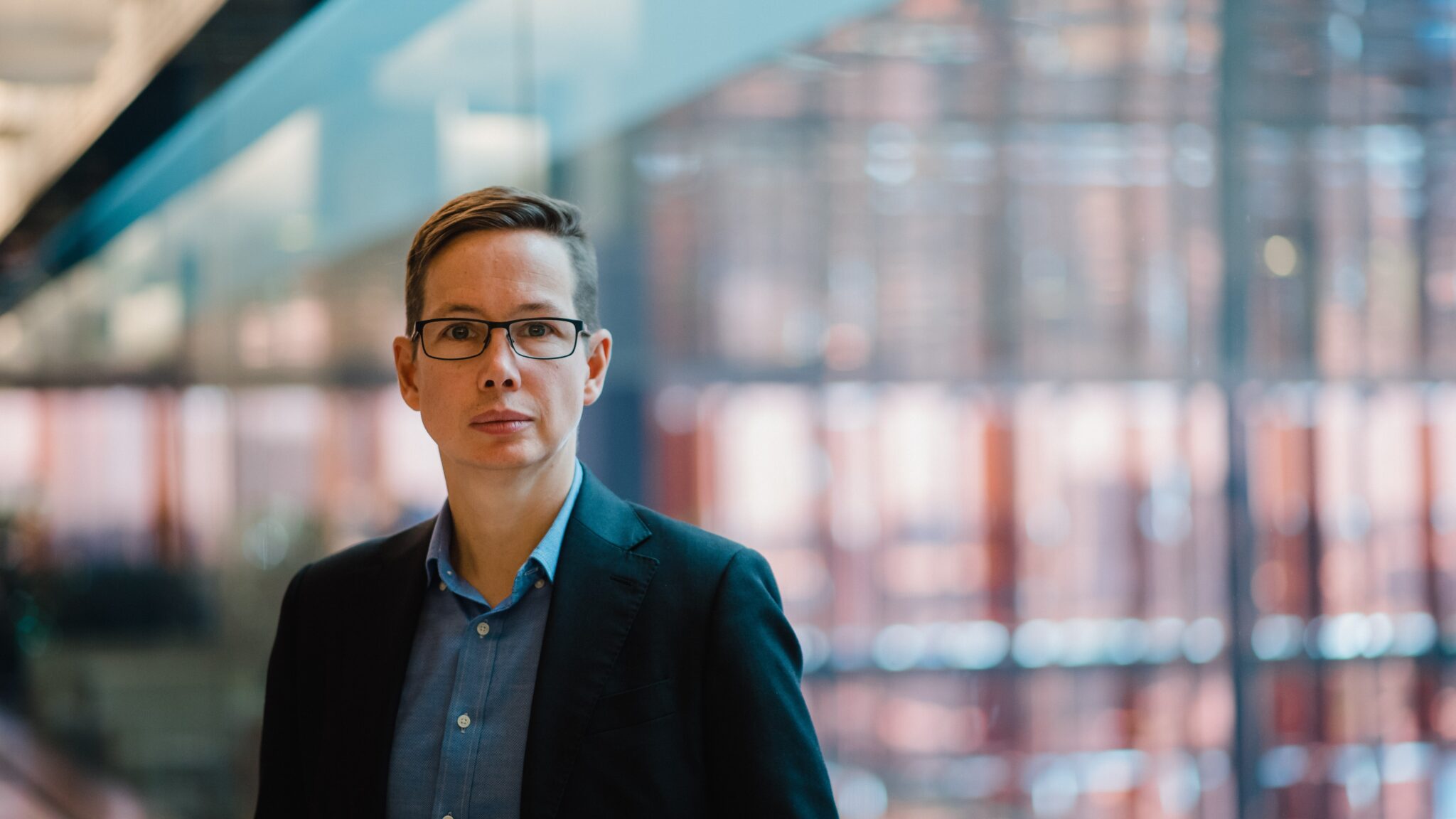 Professor Gene Tyson awarded $3.3M ARC Laureate Fellowship - Centre for ...