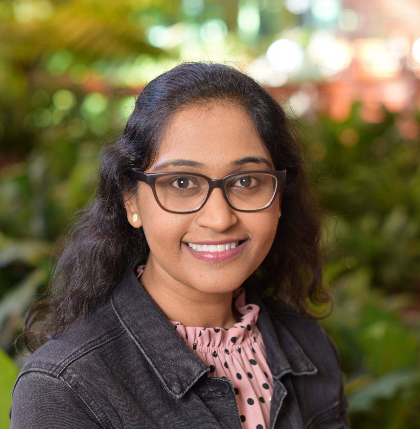 Nanthini Jayabalan - Centre for Microbiome Research