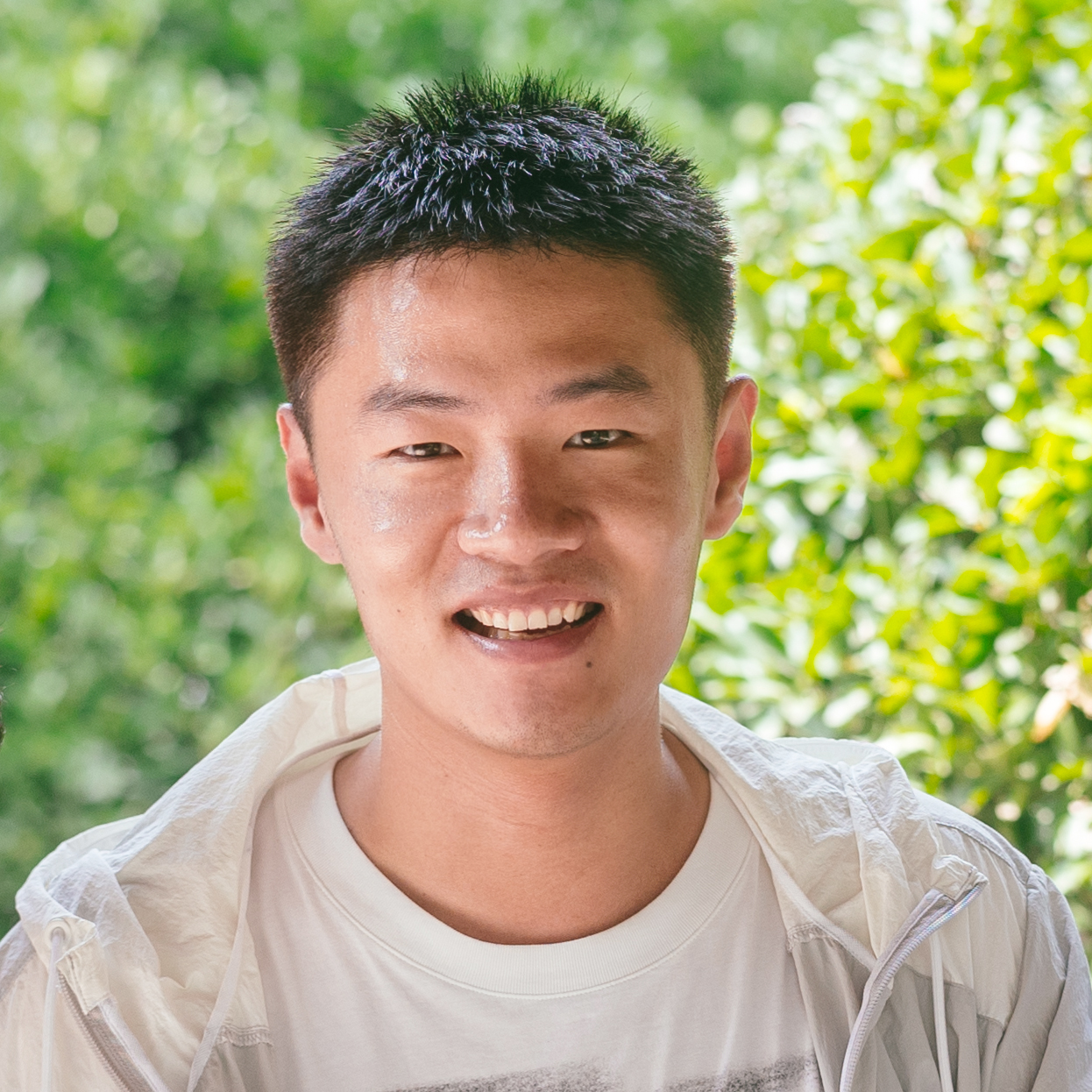 Heyu Lin - Centre for Microbiome Research