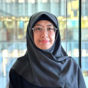 Nanda Pradana Ratnasari - Centre for Microbiome Research