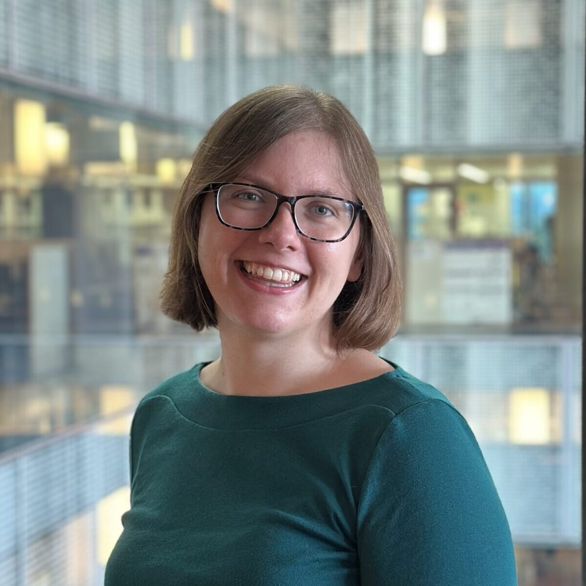 Lisa Hartmann - Centre for Microbiome Research