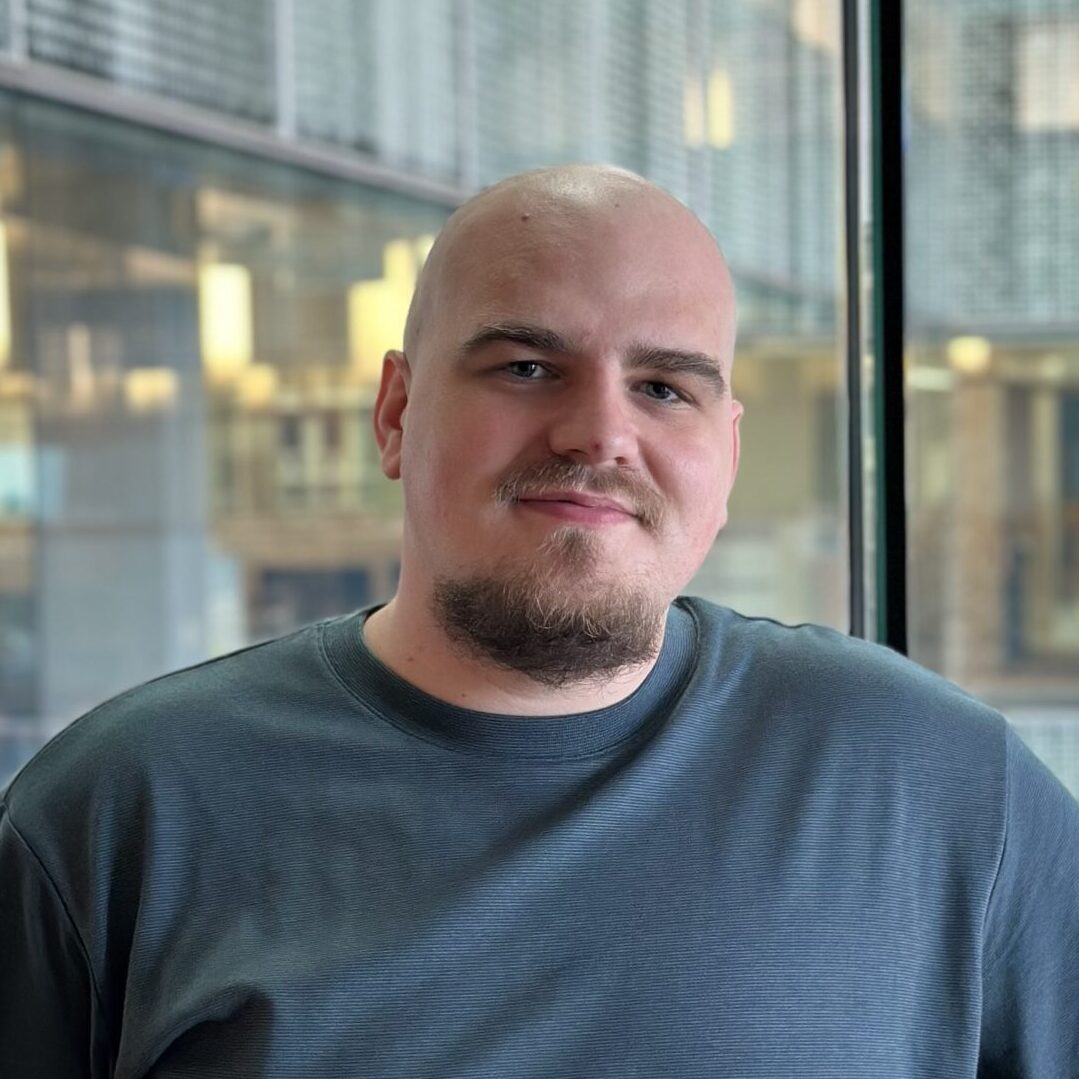 Sam Evans - Centre for Microbiome Research