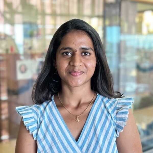 Nithya Kruthi - Centre for Microbiome Research
