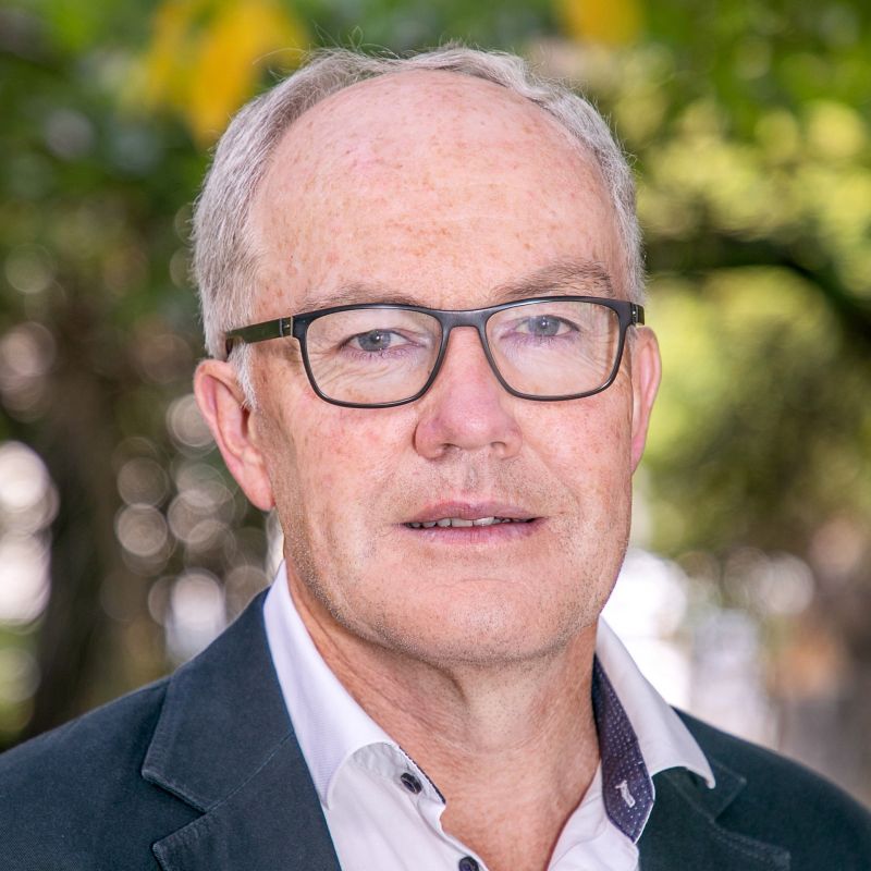 Greg Cook - Centre for Microbiome Research