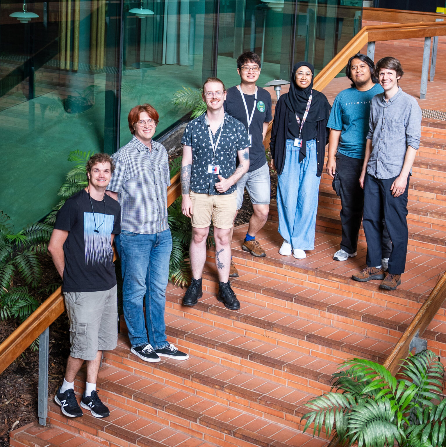 Ben Woodcroft - Centre for Microbiome Research