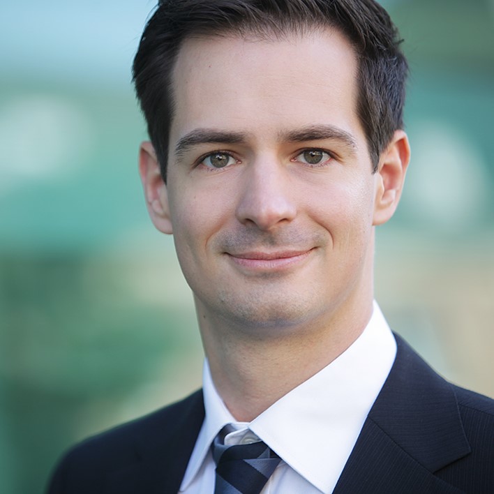 Hendrik Frisch - Centre for Materials Science