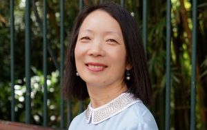 Hongxia Wang - Centre for Materials Science