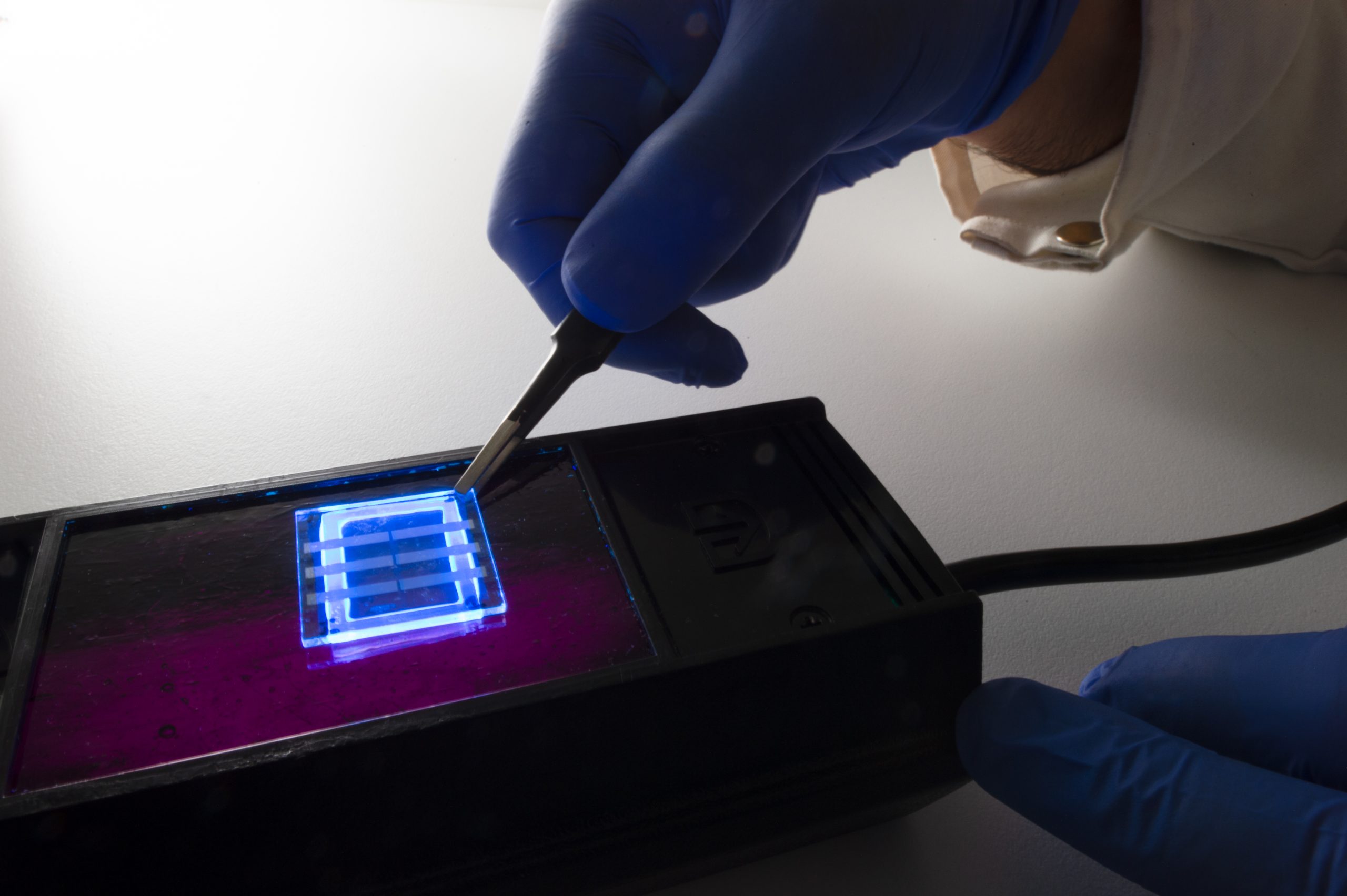 Additive Manufacturing of Fluorescent Thin Films from Self-Assembled ...