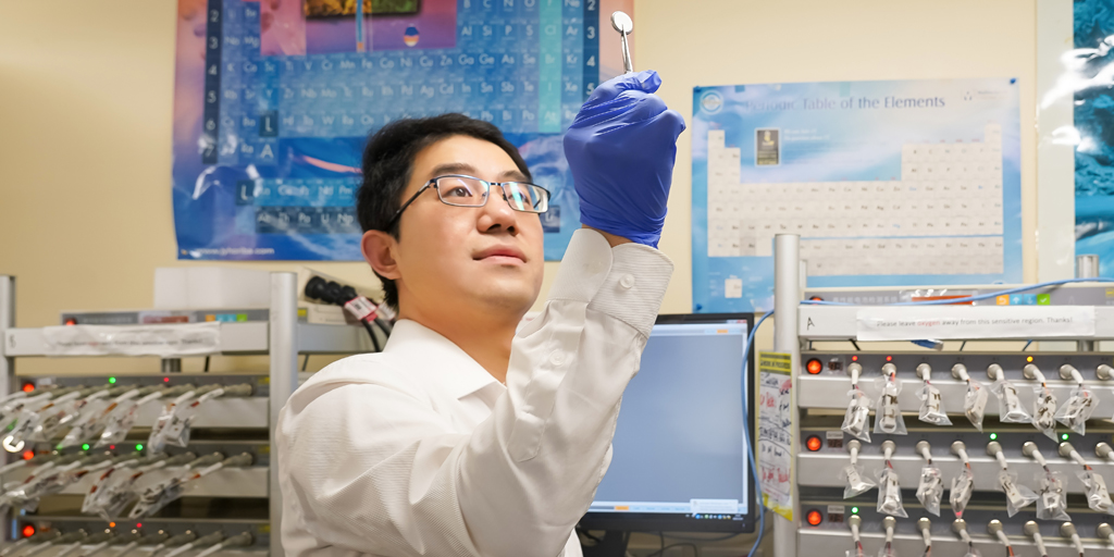 Materials science in full focus - Centre for Materials Science